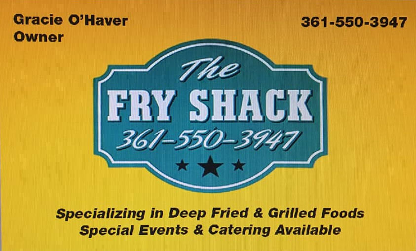 Gracie O’Haver – The Fry Shack – Lone Star Podcast Network